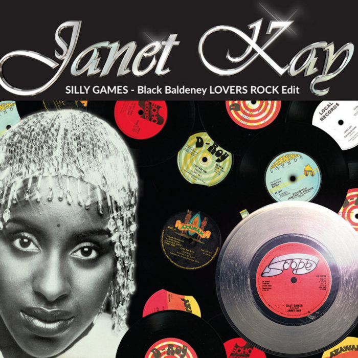 Janet Kay - Silly Games (Black Baldeney "Lovers Rock" Edit) | BLACK ...