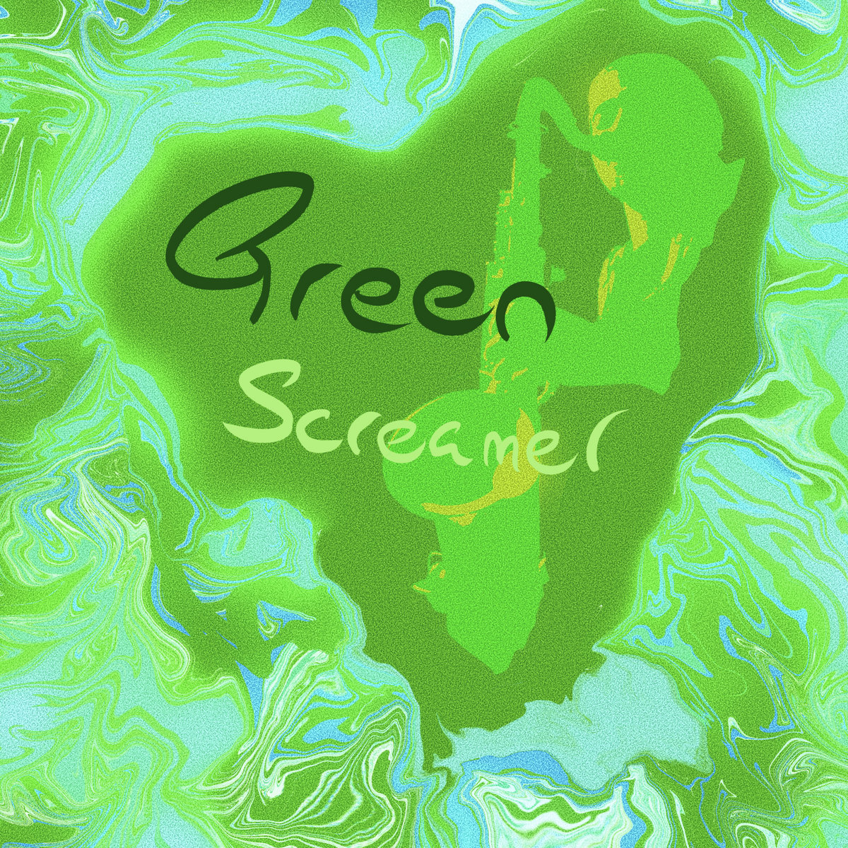 Green Screamer Pasindu Herath 6471