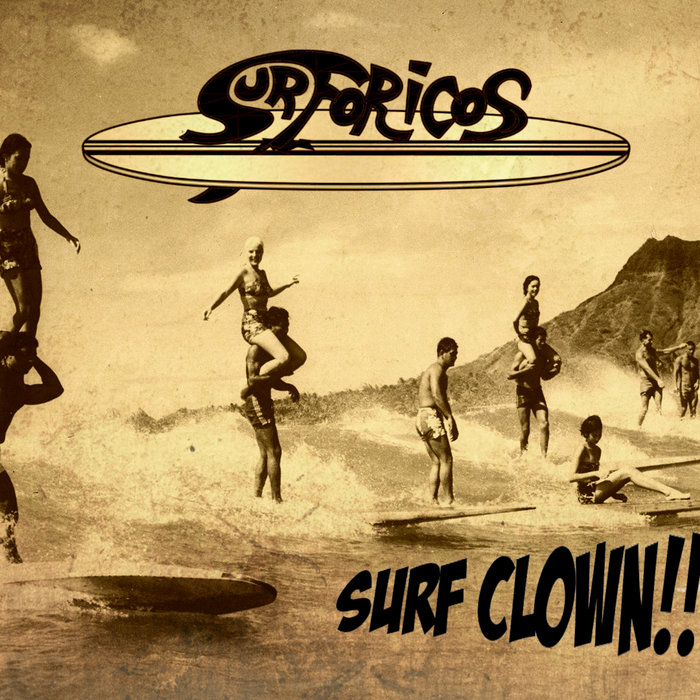SURF CLOWN | SURFORICOS