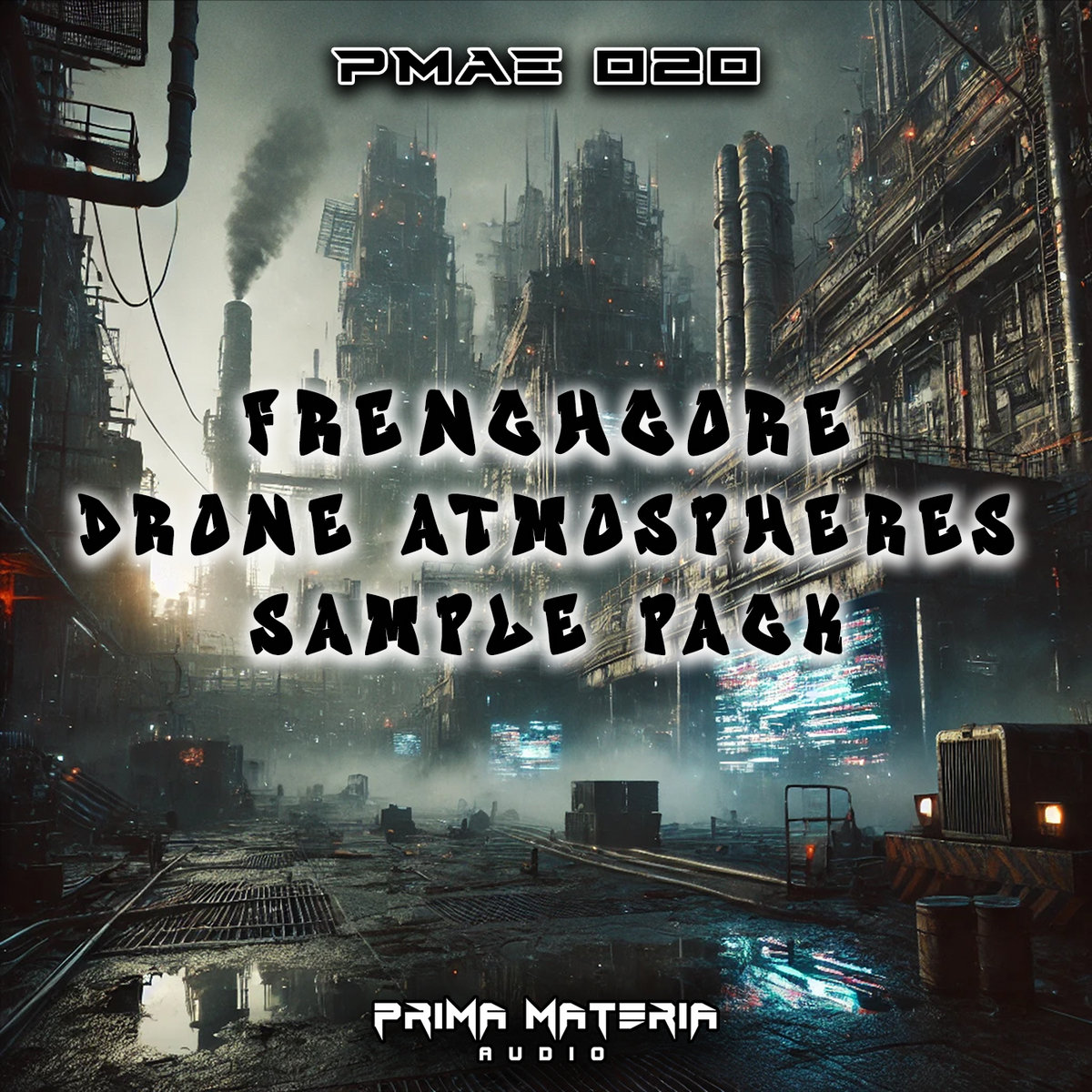 [PMAE020] Frenchcore Drone Atmospheres (Sample Pack) | Exode 33 | Prima ...