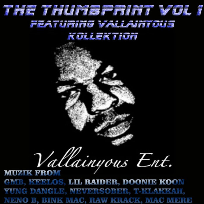 T-KLAKKAH -HARD HEADED FT VALLAINYOUS | Lil Raider, Keeloz, Doonie Baby ...