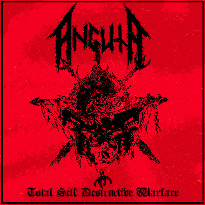 RS 03 - Anguta - Total Self Destructive Warfare | Anguta | Resistencia ...