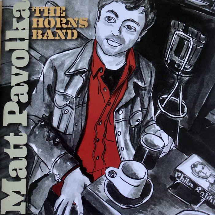 The Horns Band | Matt Pavolka, Kirk Knuffke, Loren Stillman, Jacob ...