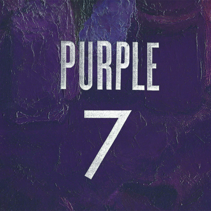 Purple 7 vol. 2 LP/ TAPE | Let's Pretend Records