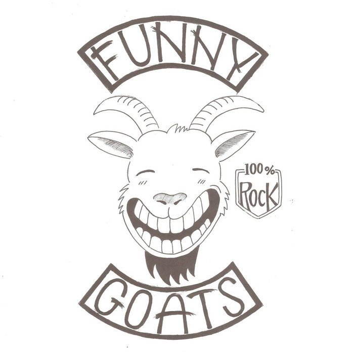Cocky Cockney | Funny Goats