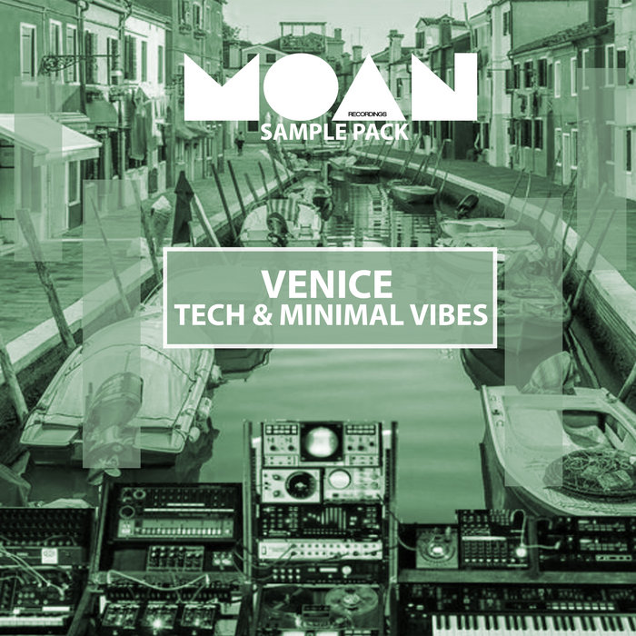 Moan Pres. Venice Tech & Minimal Vibes | Moan | Moan Rec