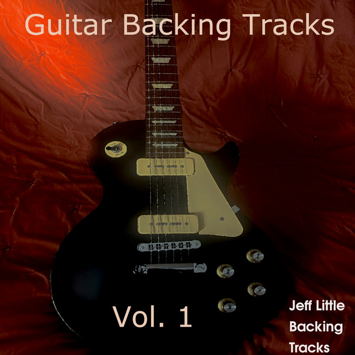 Texas Blues in A | Jeff Little Music