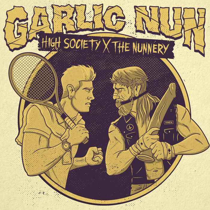 The Nunnery | Garlic Nun