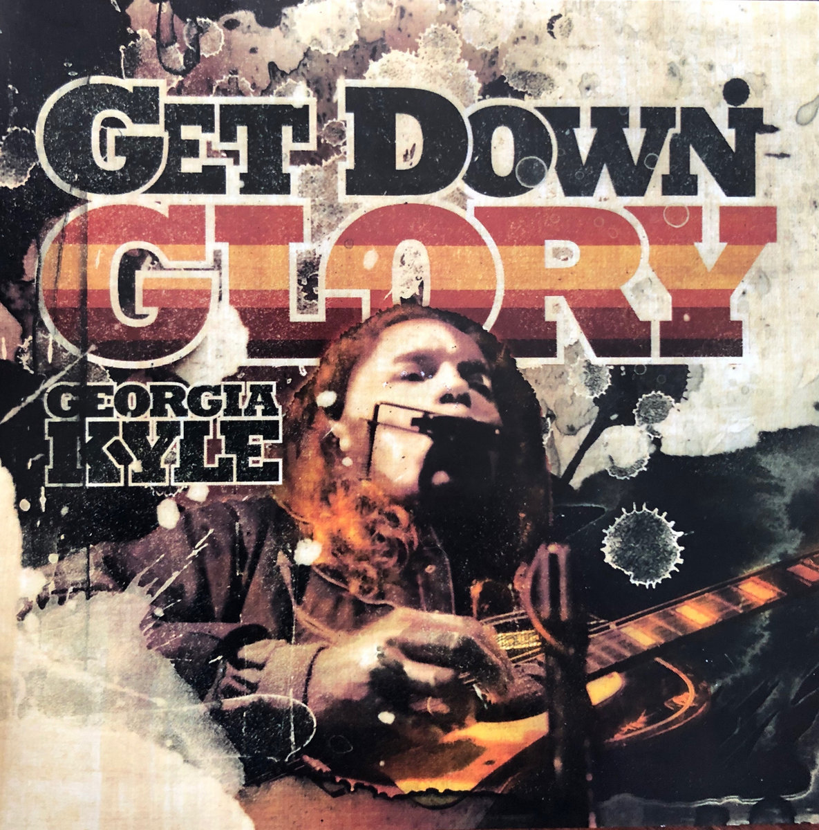 Get Down Glory | "Georgia" Kyle Shiver