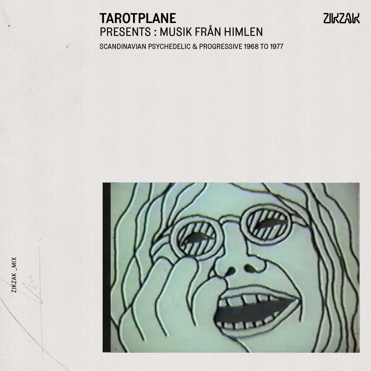 zikzak mix 5 | tarotplane