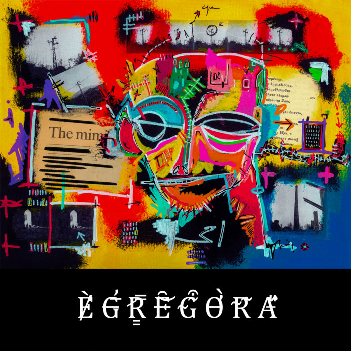 Egregora EP | Rhino Betatron, EnnoaeON | EnnoaeON