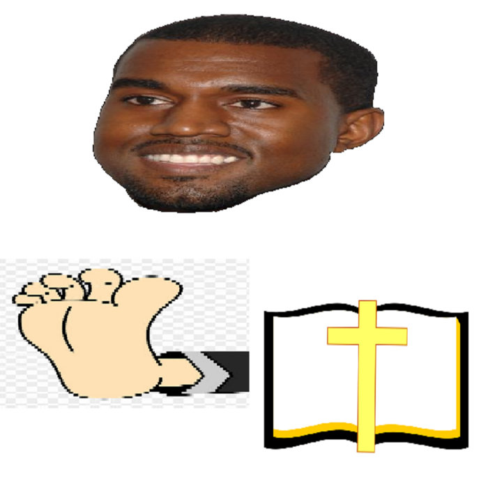 kanye feet pics praise the lord (ft. Kanye West) | rektum flo x dogPM ...