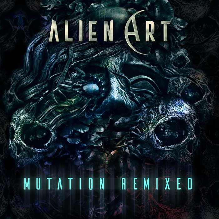 Mutation Remixed | Alien Art (Iboga Records) | Iboga Records