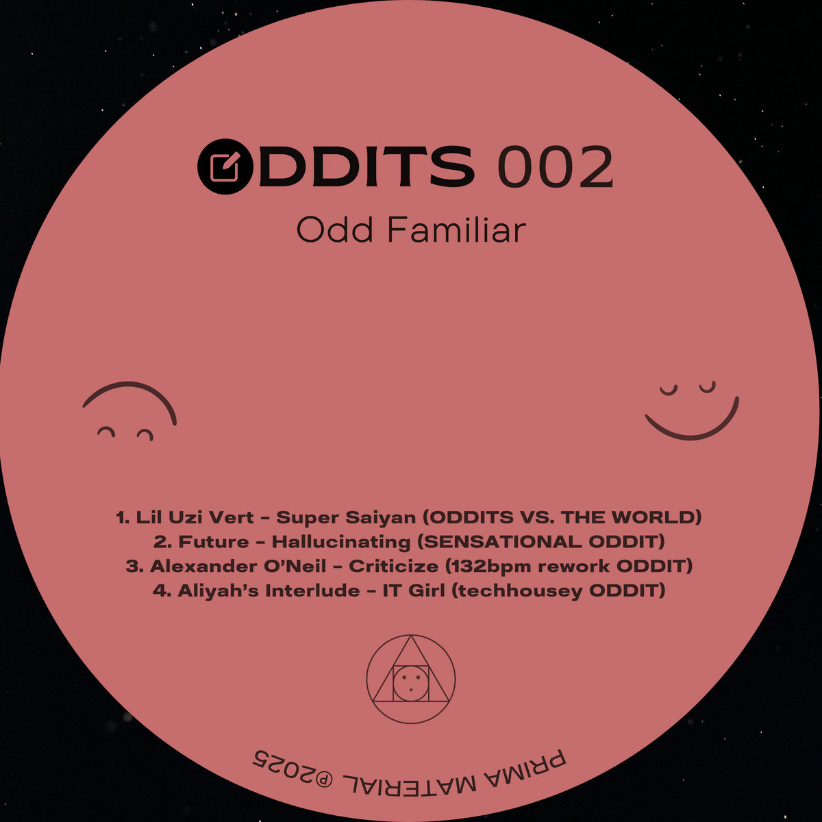 ODDITS 002 | Odd Familiar