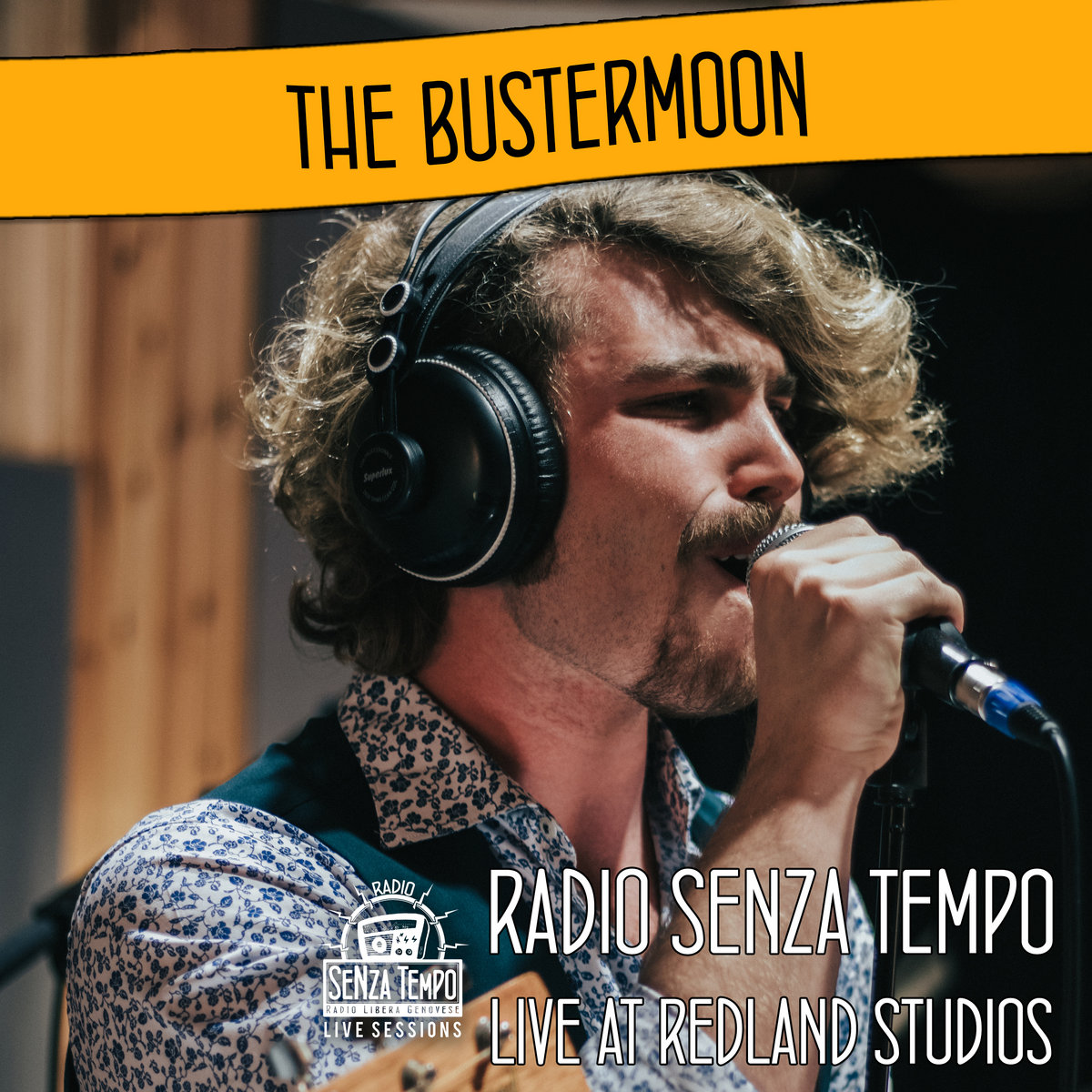 The Bustermoon at RedLand Studios | The Bustermoon | marco.calderone