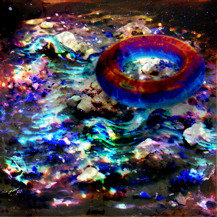astral river float | nebula system