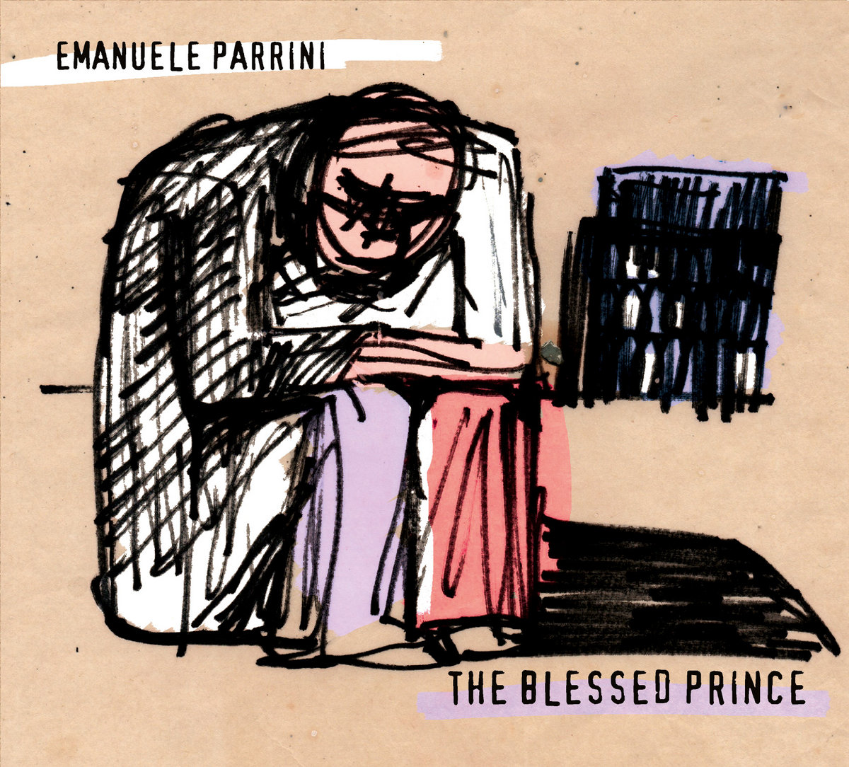 The Blessed Prince | Emanuele Parrini