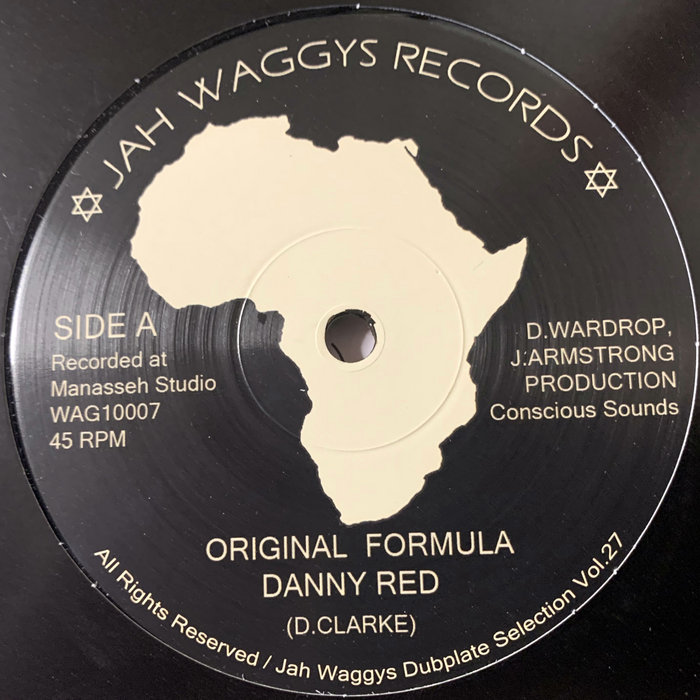 Original Formula Danny red | Danny red/Centry | conscious sounds