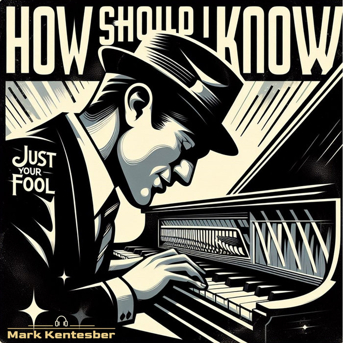 How should I know | Mark Kentesber