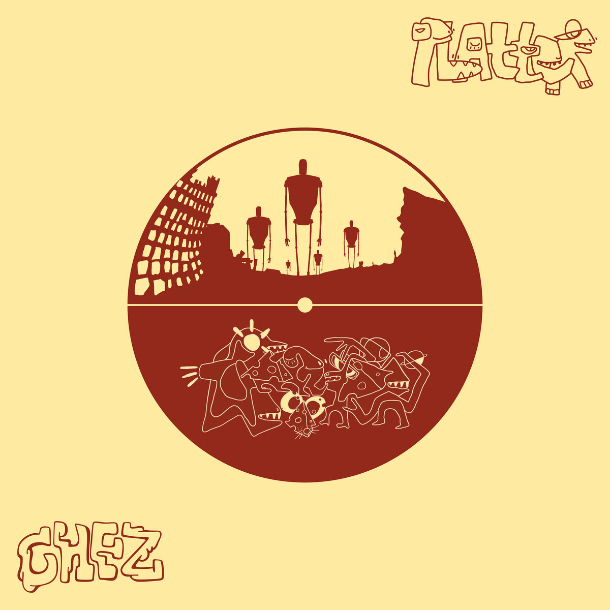 Chez - The Platter | Chez | colony productions