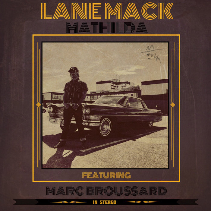 Mathilda | LANE MACK