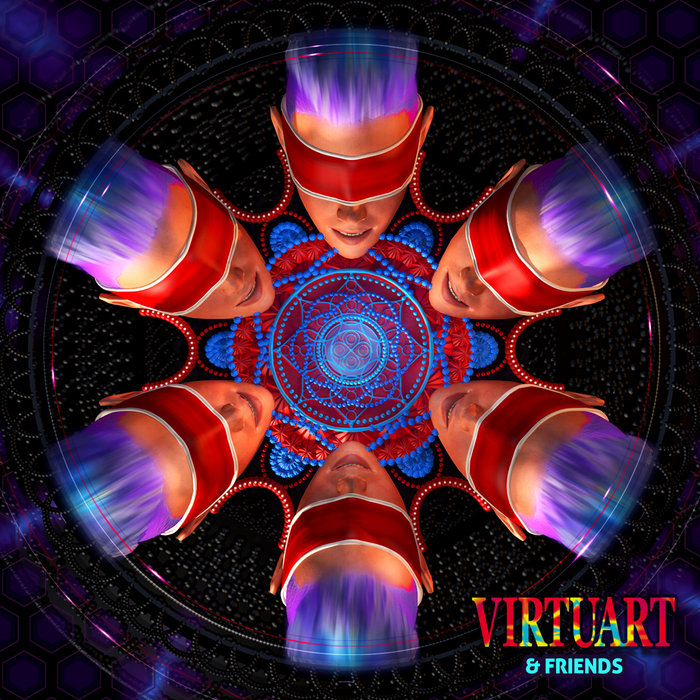 Virtuart & Friends | Virtuart | DAT Records Back Catalogue
