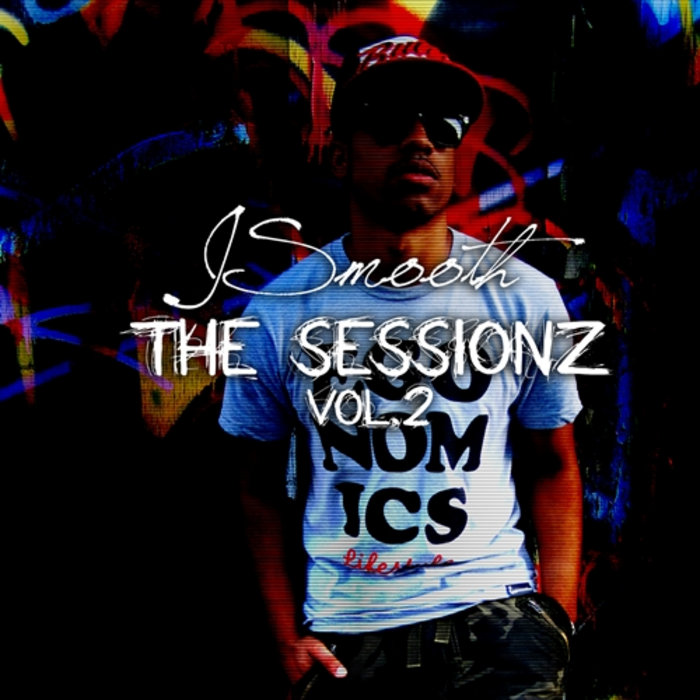 The Sessionz Vol.2 (2012) | JSmooth