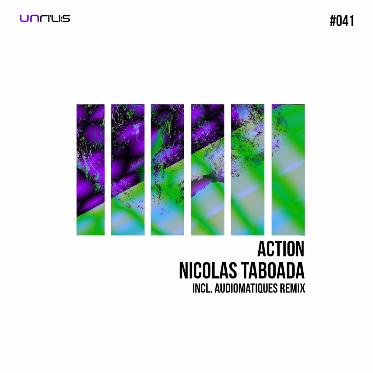 Action | Nicolas Taboada | Unrilis