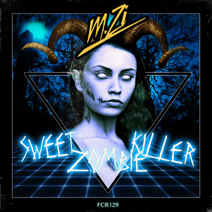 Sweet Zombie Killer EP | M.Zi