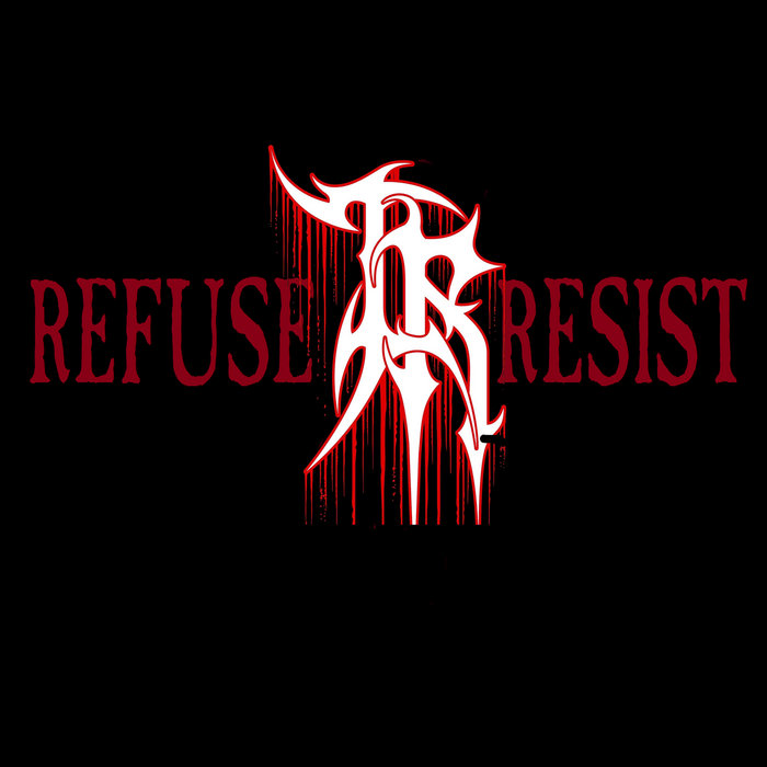 Refuse Resist Tribute | Coffin Rites