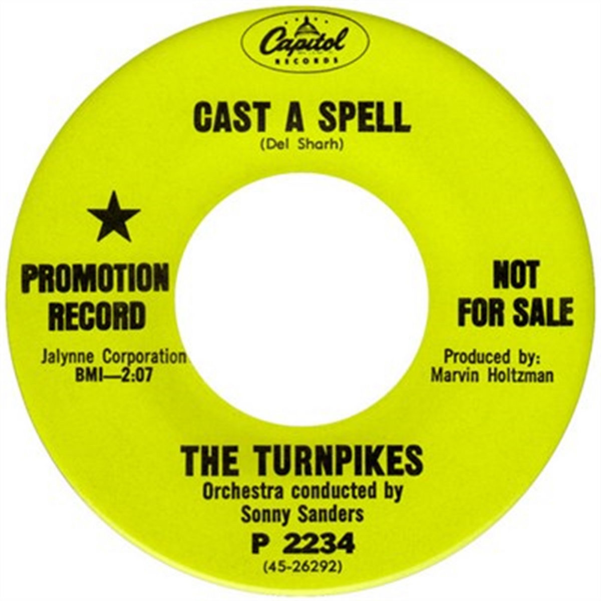 Cast A Spell | Chubby And The Turnpikes