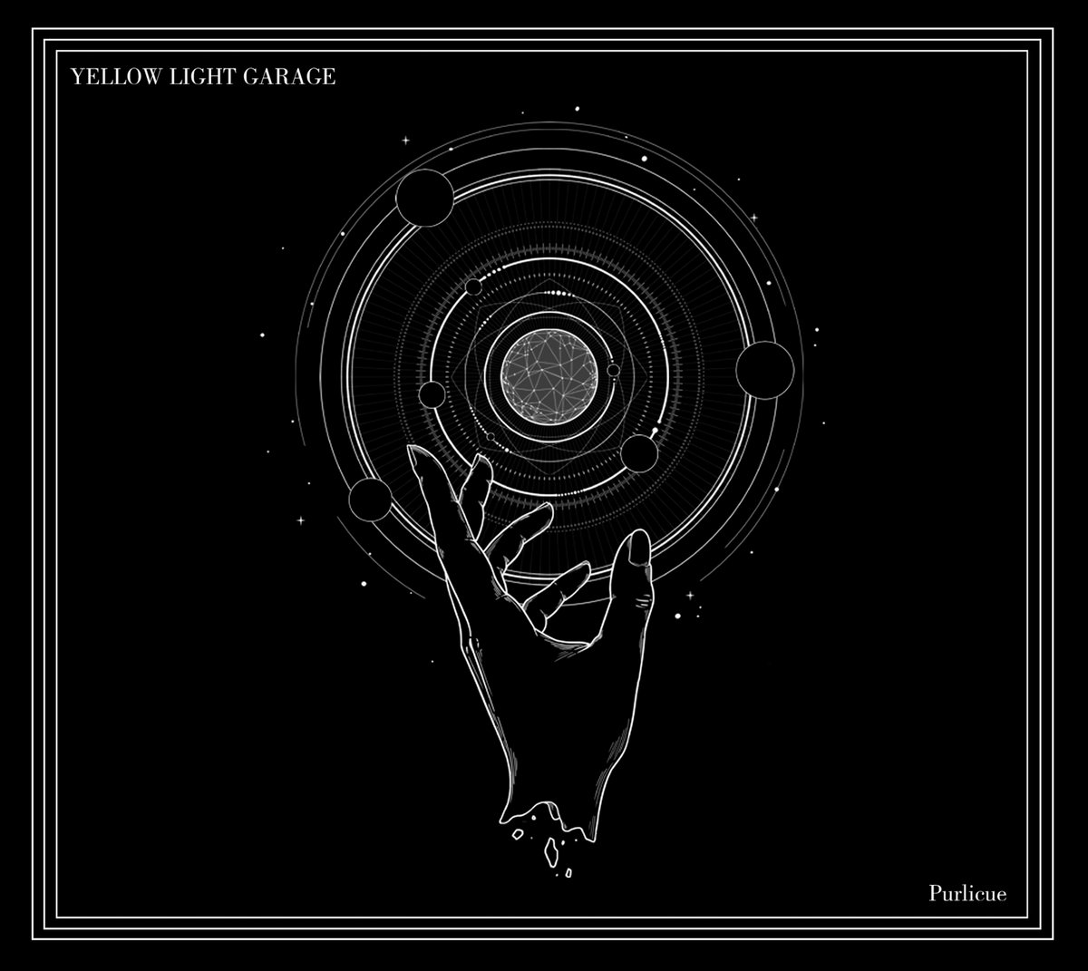 世相五厘 Purlicue | Yellow Light Garage | Weary Bird Records