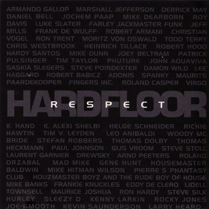 Respect (Album) | HARDFLOOR