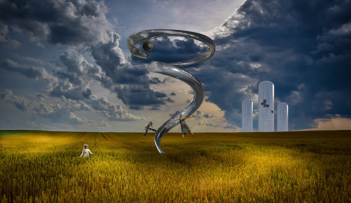 Levitation, Anti-Gravity Effect, Transvection, Gravity Immunity, Ground ...