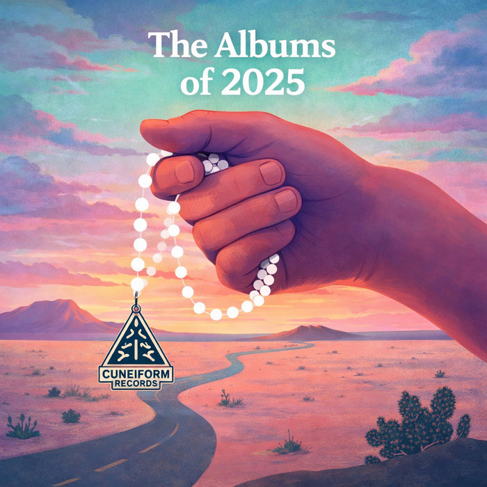 Cuneiform Records : The Albums of 2025 | Cuneiform Records