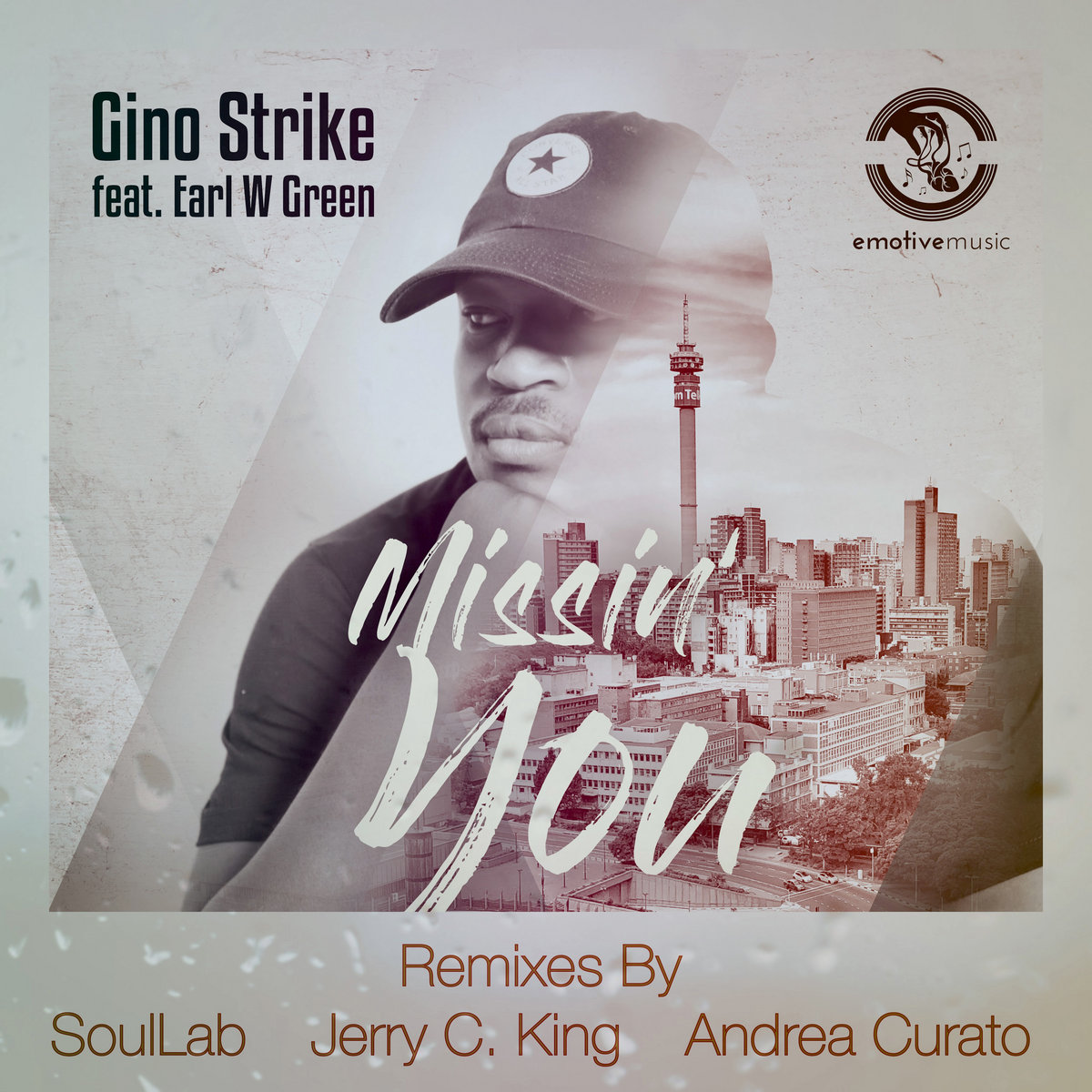 Missin' You Remixes | Gino Strike Feat. Earl W. Green - Missin' You Remixes | Gino Strike
