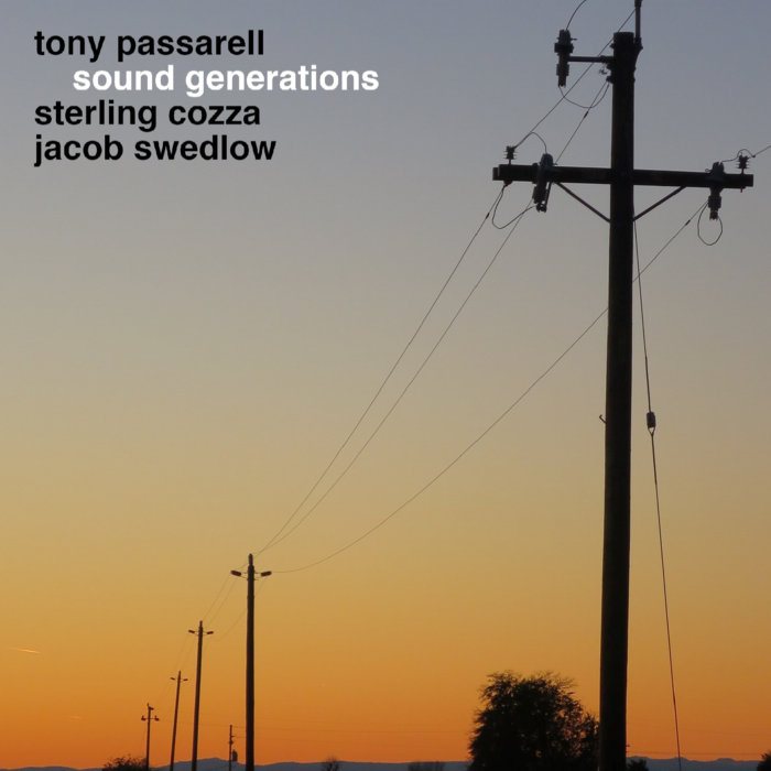 Sound Generations | Tony Passarell