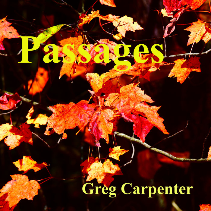 Passages | Greg Carpenter