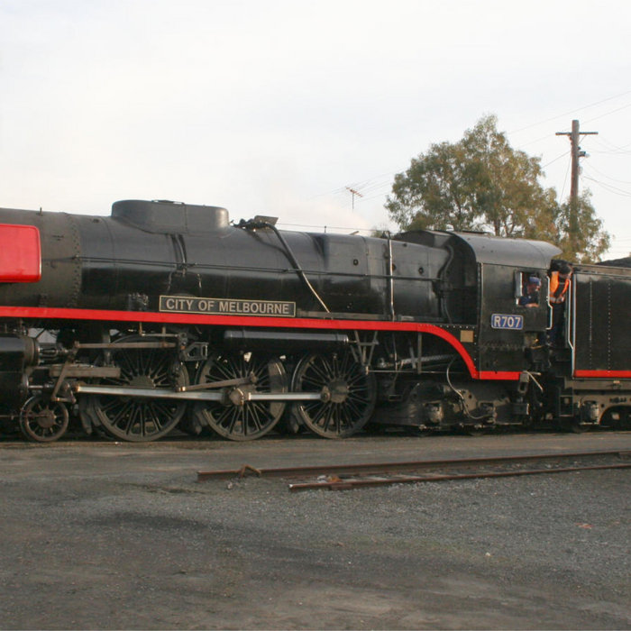 707 Operations | ? | Wikimedia Commons