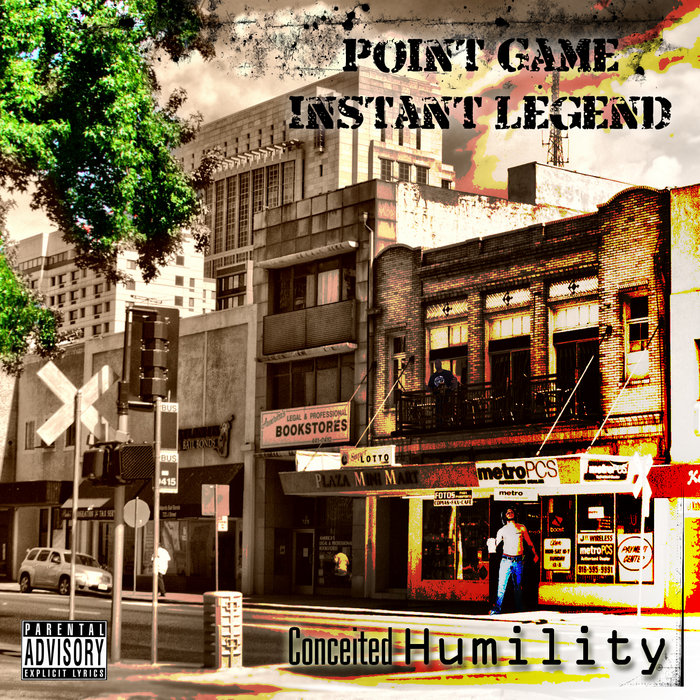 Conceited Humility Extended (2008) | Instant Legend and Point Game ...