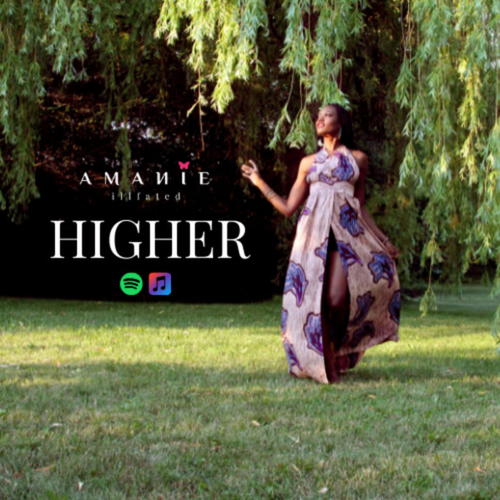 HIGHER | amanie illfated