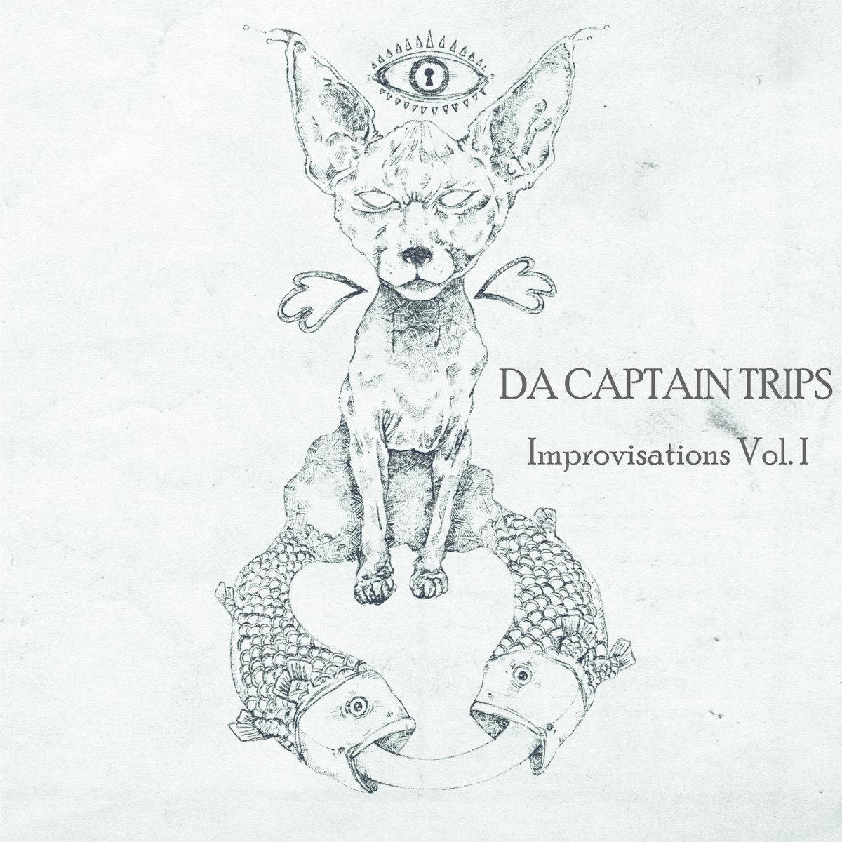 Improvisations Vol.I | Da Captain Trips
