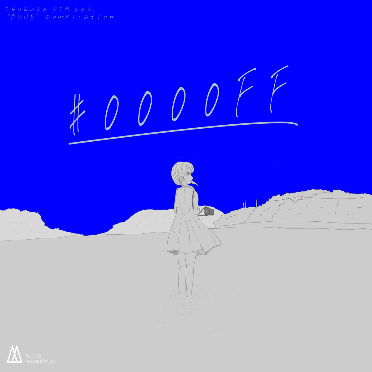 #0000FF | Tsukuba DTM Lab.