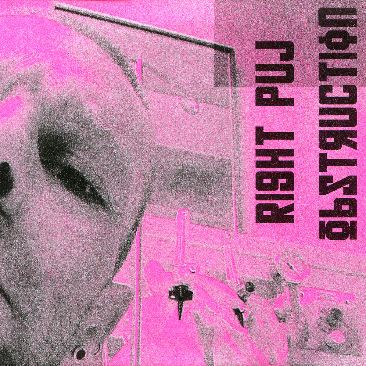 Right PUJ Obstruction | rev777? | 7U?