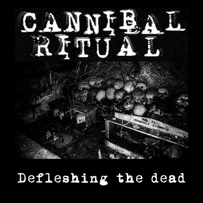 Defleshing the dead | Cannibal Ritual | Formaldehyde Production