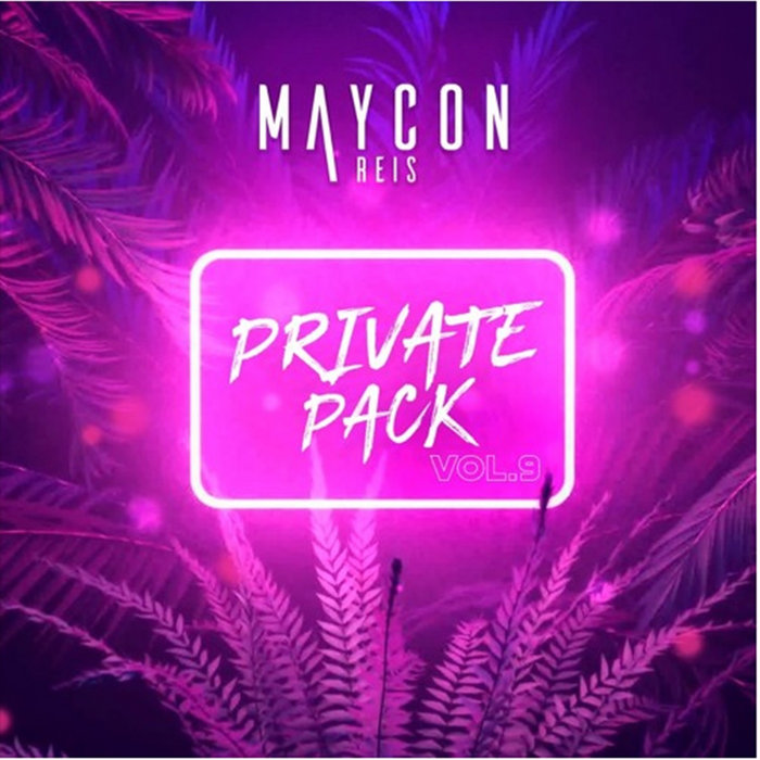 MAYCON REIS - PACK #9 | Dj Maycon Reis