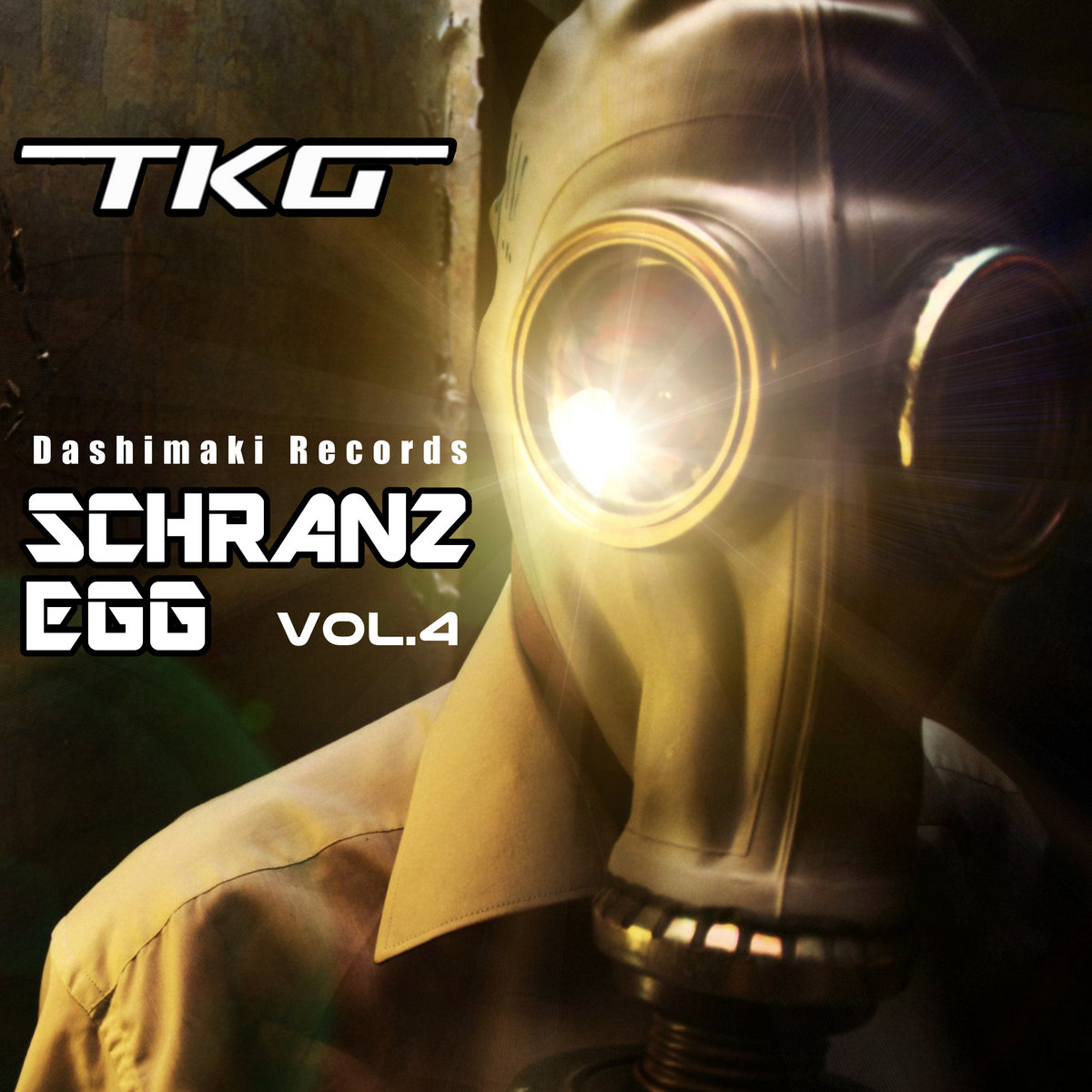 TKG SCHRANZ EGG vol . 4 | TKG
