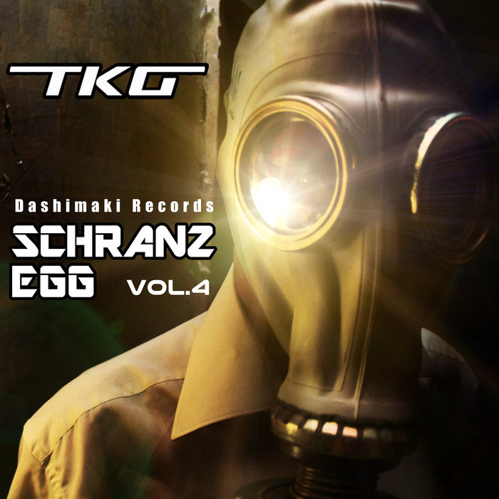 TKG SCHRANZ EGG vol . 4 | TKG