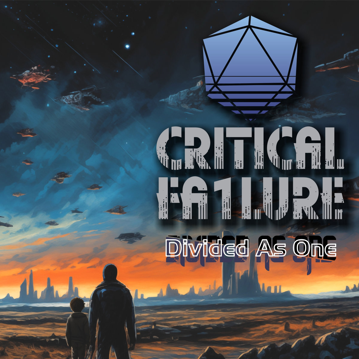Divided As One | Critical Failure
