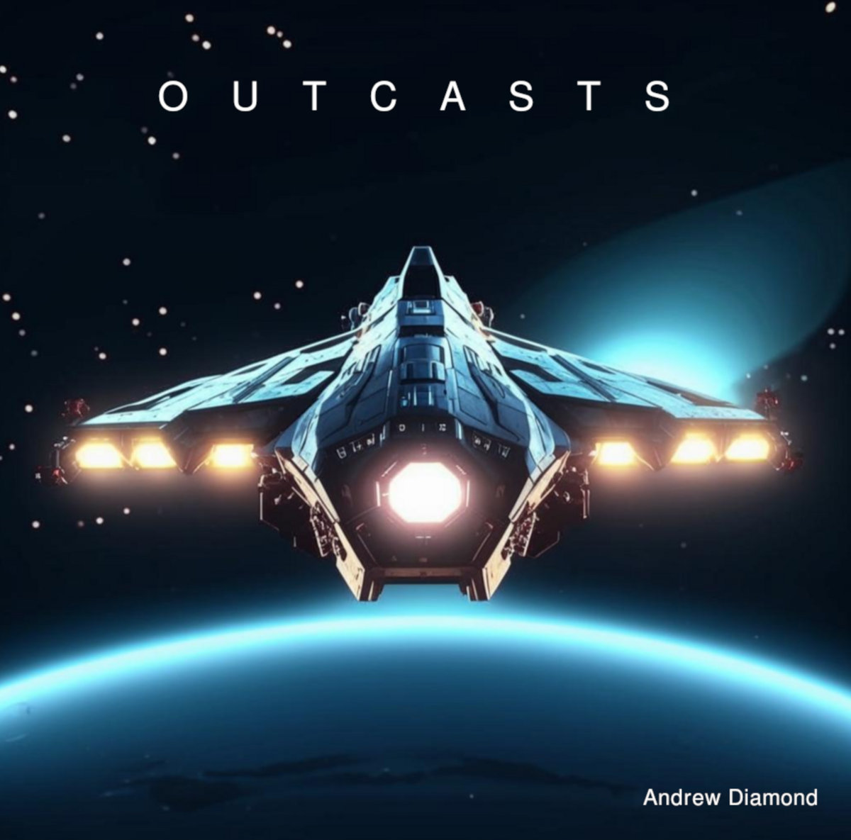 Outcasts | Andrew Diamond
